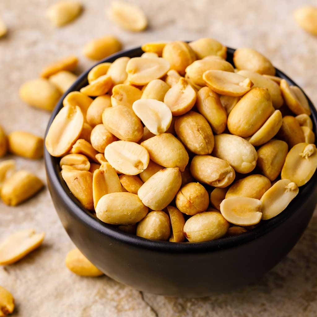 Is It True That Eating Too Much Groundnut Causes Pimples? | by The Food ...