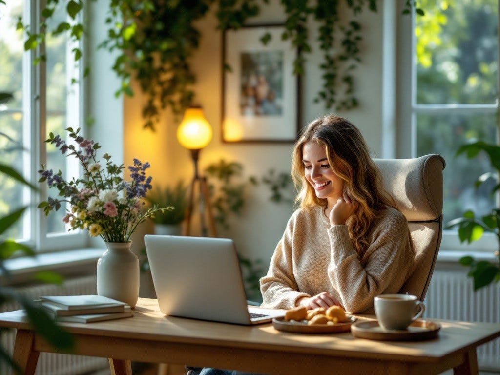 Benefits of Remote Working: Achieve a Better Work Life Balance | by ...