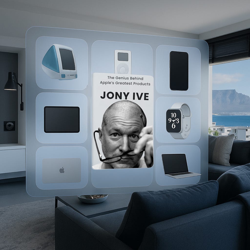 Jony Ive’s Simplicity Wasn’t Simple (And Why It Matters for Creators Today) | by HJ Miser | Medium