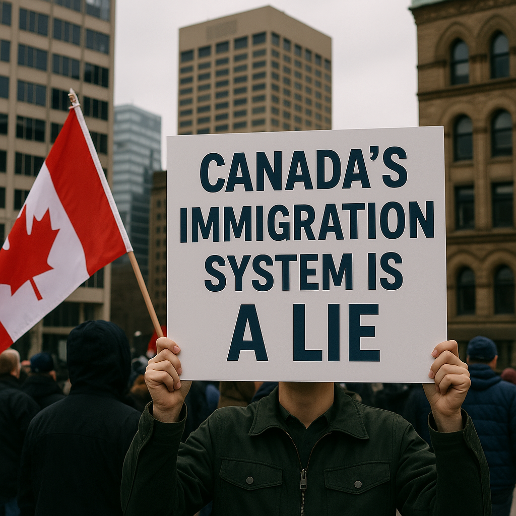 Canada’s Immigration System Is a Lie — And We Need a Truth-Teller to ...