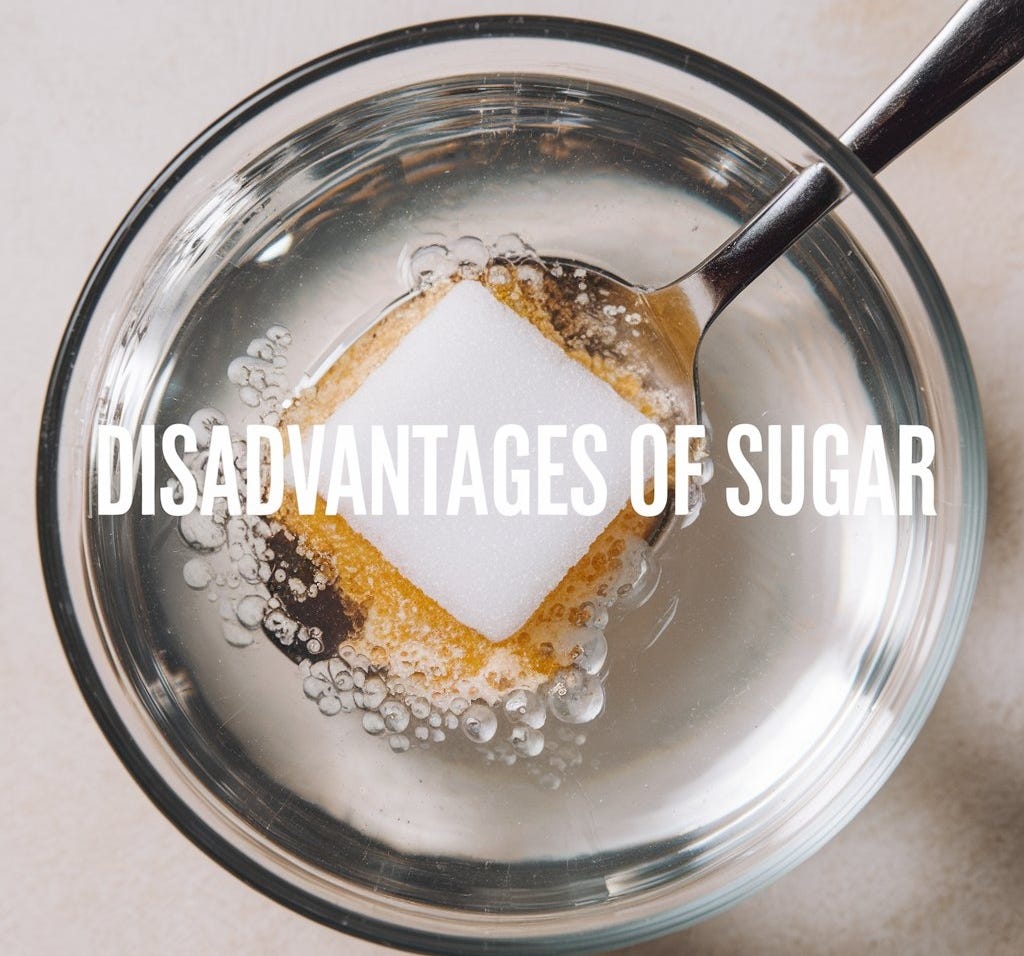 Here a 1000 Disadvantages of sugar how sugar effects our health | by ...
