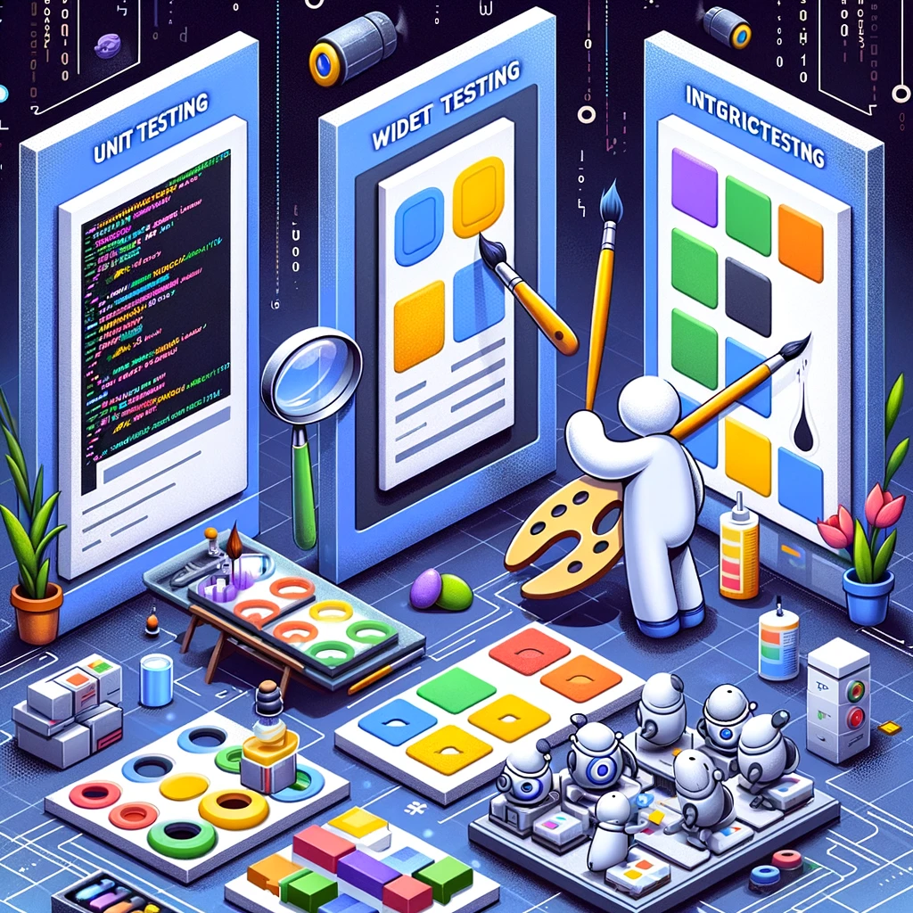 A Comprehensive Guide to Testing in Flutter: Unit, Widget, and ... A Comprehensive Guide to Testing in Flutter: Unit, Widget, and ...