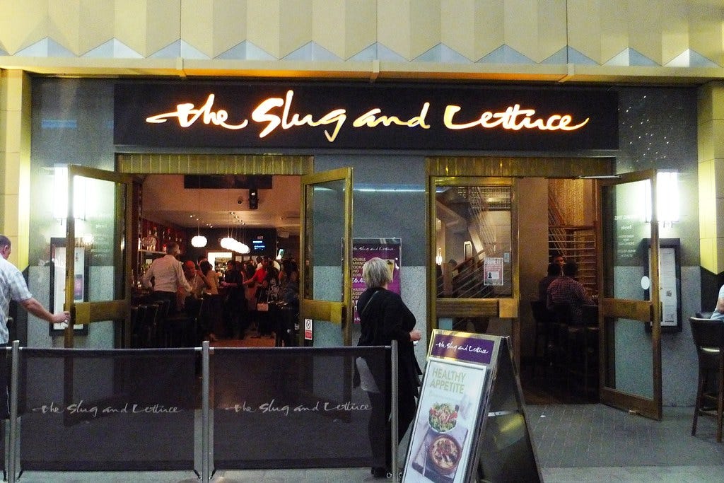 The Art of the (High-Yield) Deal — Stonegate Pubs | by Bond Blogger ...