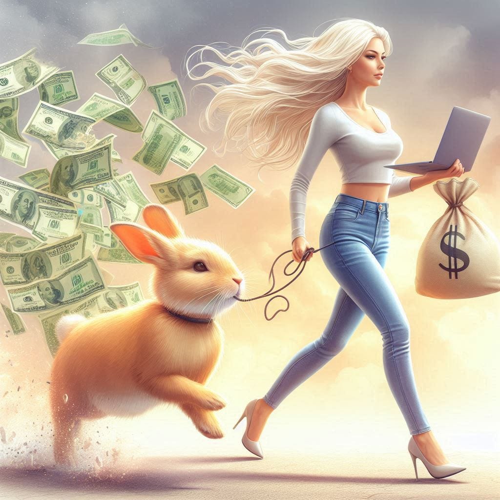 Conquer Money Fears: 5 Secrets to Biz Success | by Renee Wright ...