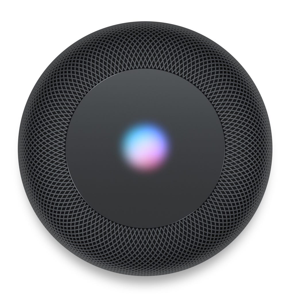 Welcome HomePod.. While being in NYC for two weeks, I… | by Oktawian ...