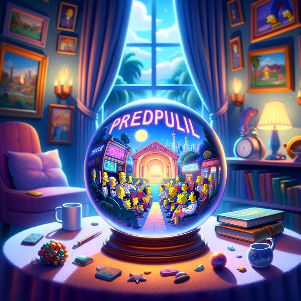 Unraveling The Simpsons' Prophetic Edge: From Satire to Reality | Soul ...