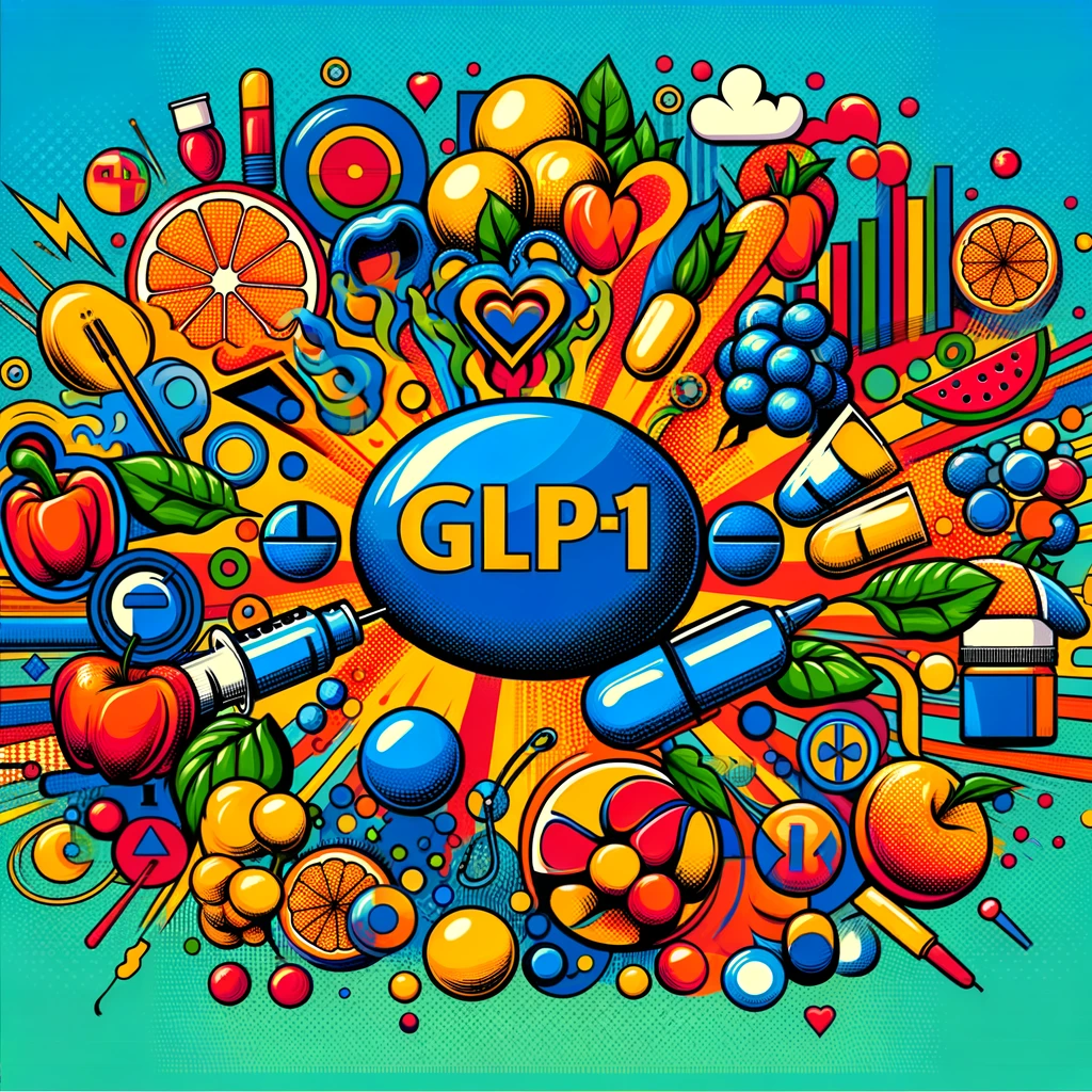 How to Increase GLP-1 Naturally. By Peter Marino M.S. CHC, CPT | by 🧬 ...