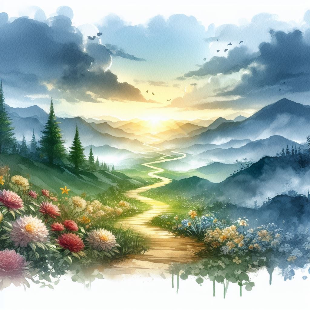 Growing into resilience beyond my wildest expectations. | by DRF ...