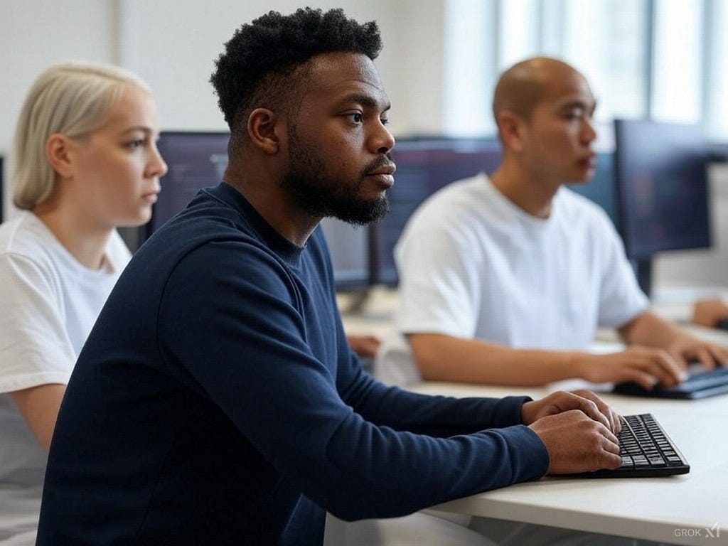 The Algorithm Rebellion. Modern Technology Activists | by Stefan Youngblood | Feb, 2025 | Medium