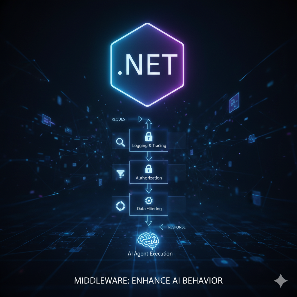 Adding Middleware to AI Agents in .NET: A Practical Guide | by ...