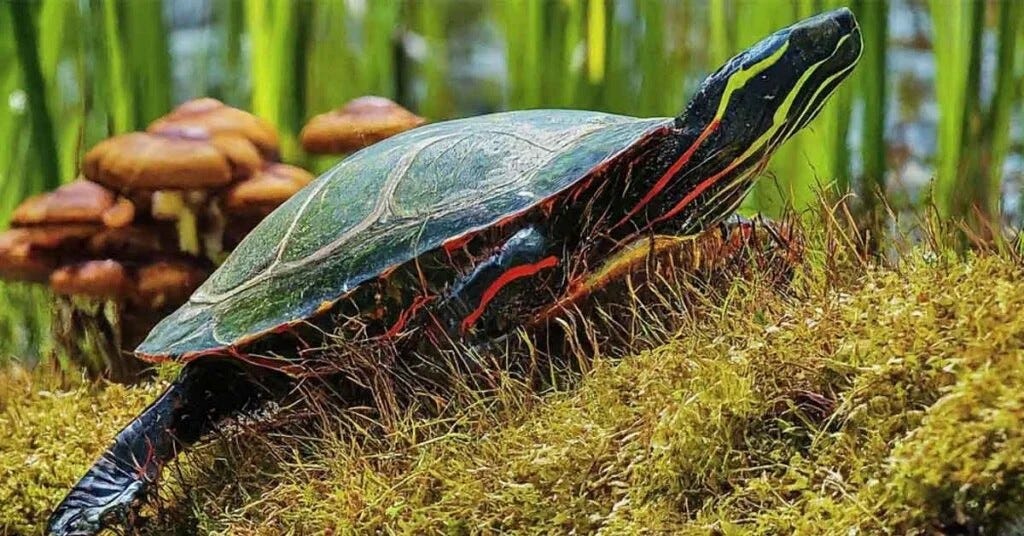 “Mushrooms for Turtles: Nutritional Insights and Safety Tips” | by ...