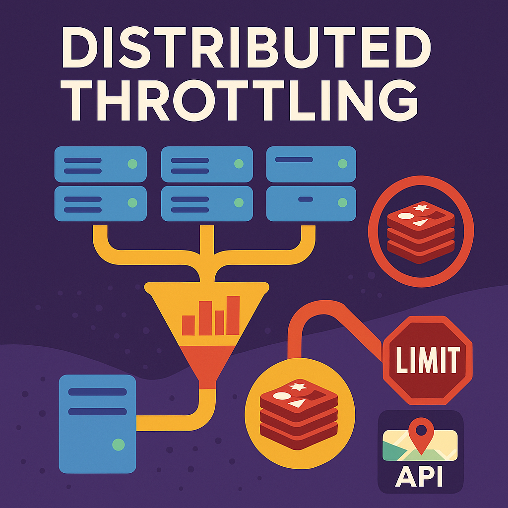 Distributed Throttling: Managing API Rate Limits at Scale | by Marcos Filho | Medium
