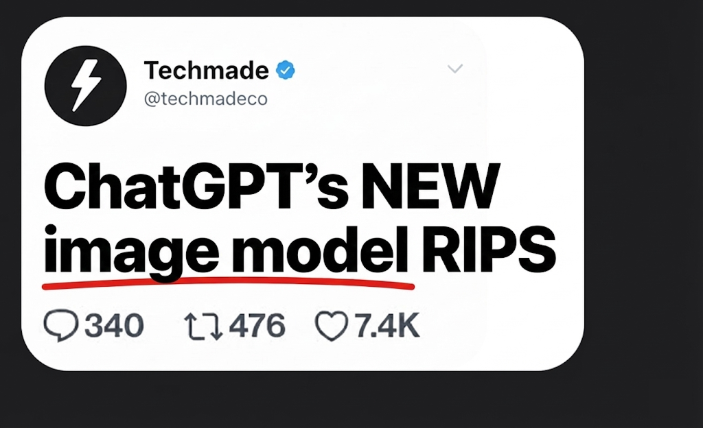 I Tested ChatGPT’s New Image Model — And It Might Be the Best Yet | by ...