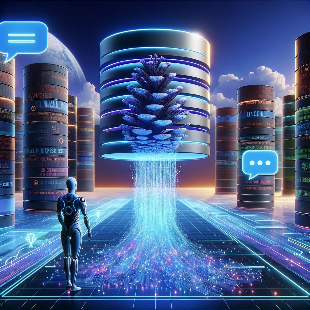 From text and images to chat: transforming data into conversations with ...