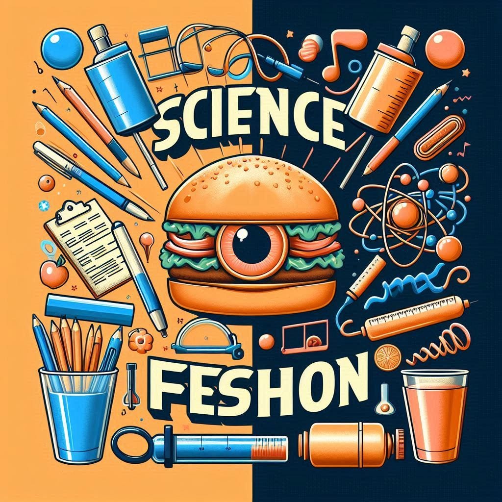 "Science and Fashion: Wear Your Love for Science with Pride" | Medium
