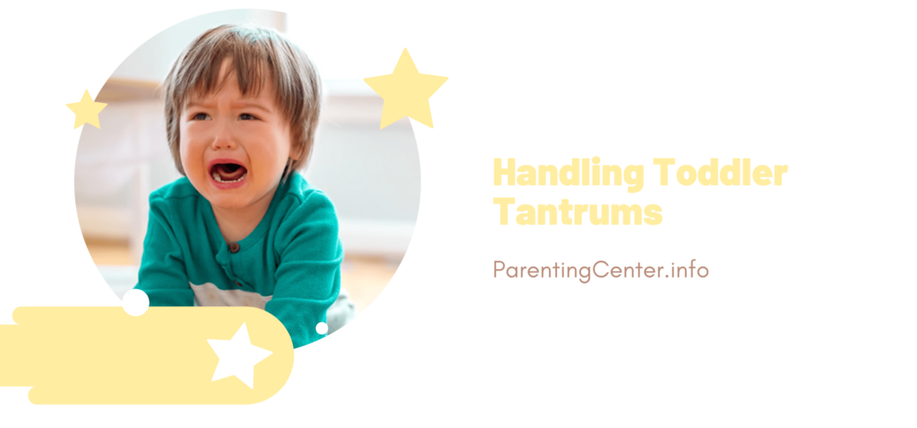 Handling Toddler Tantrums Parenting Center Parenting Center Medium