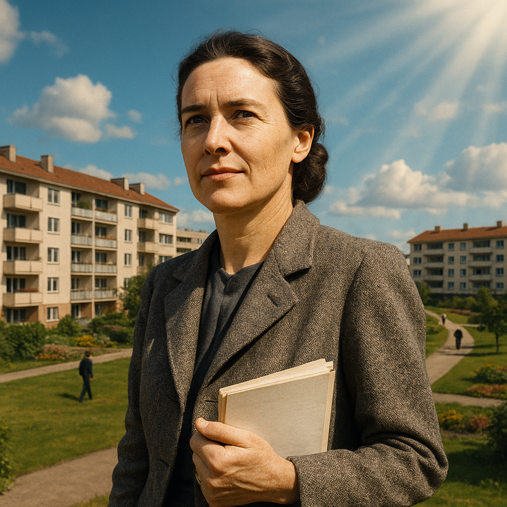 The Lost Promise of Public Housing: The Vision of Catherine Bauer ...