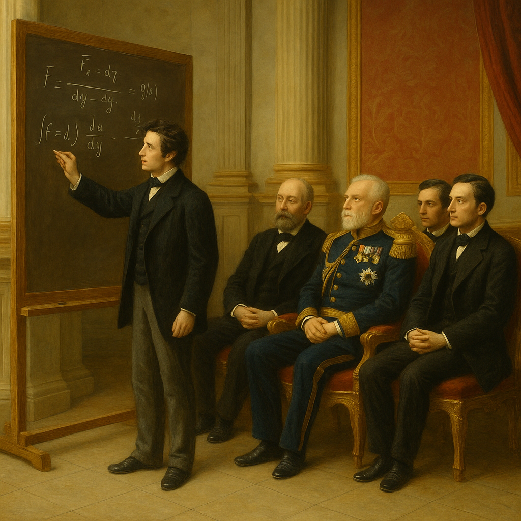 The Royal Math Challenge That Unlocked Chaos | by Valeriy Manokhin, PhD ...