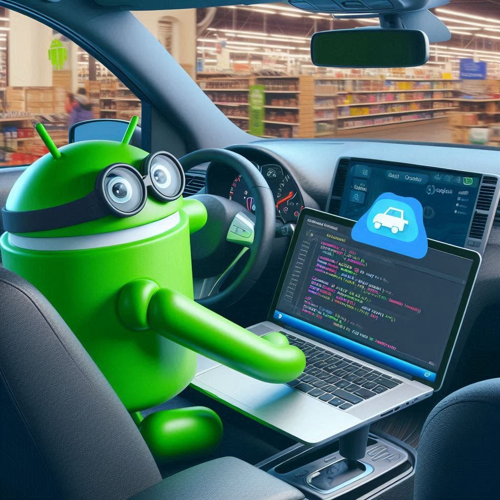 Android Auto and ViewModel: Reuse your code in your car! | by Joost Klitsie | ProAndroidDev
