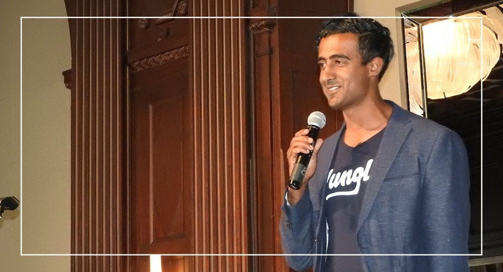 Business Startup Advice-Find a Mentor | by Zain Jaffer | Medium