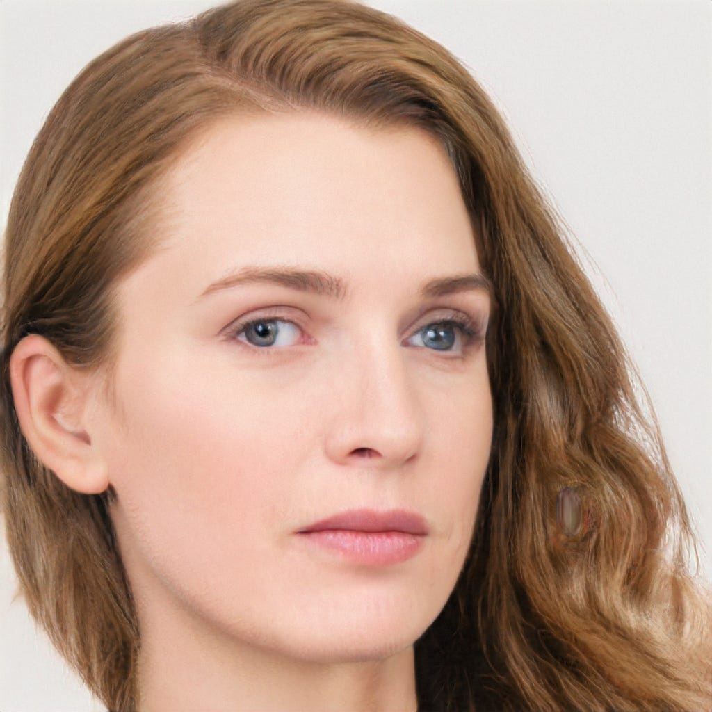 Unbelievable! This Company Created 100k Free Stock Photos of Faces with ...
