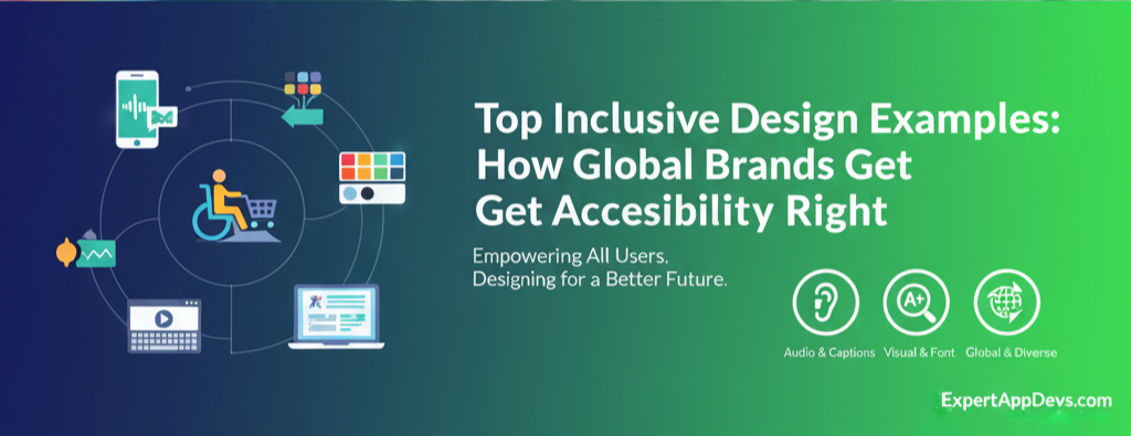Inclusive Design Examples | Accessibility & Inclusive UX Design ...