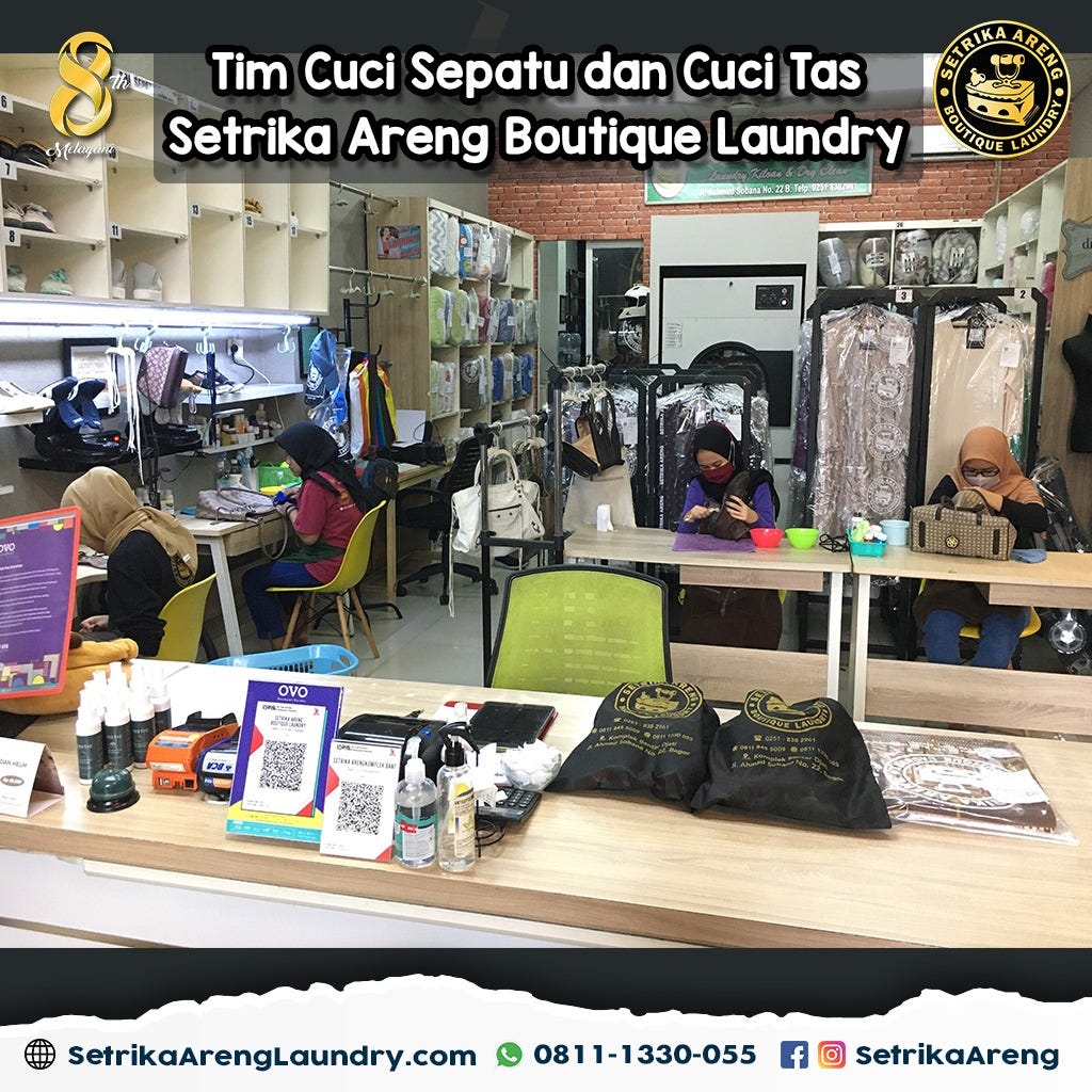 TERBAIK, Call 0811 1749 490, Cuci Tas Villa Bogor Indah - Cuci Tas ...