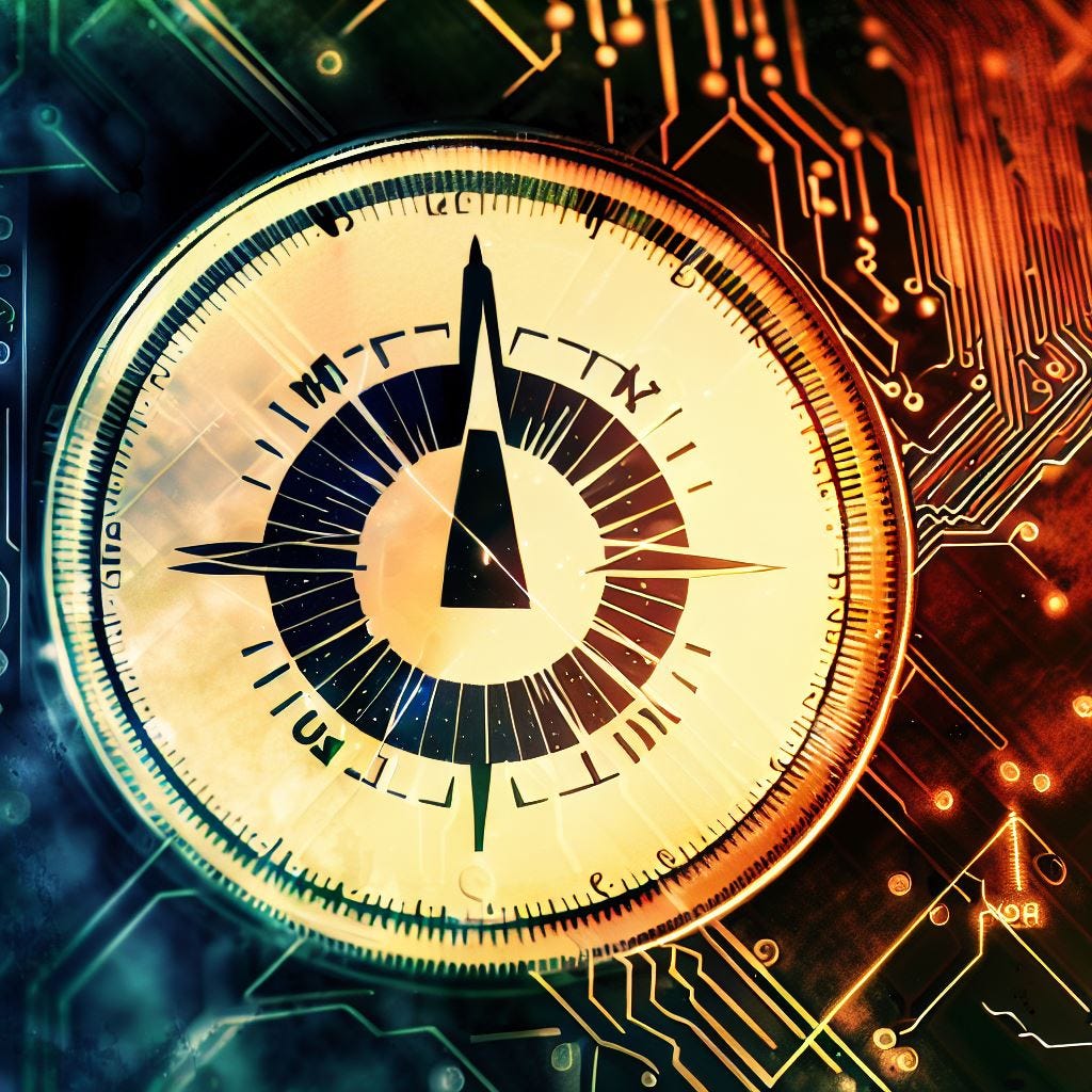 Intersection of Technology and Ethics: A Moral Compass for a Digital ...