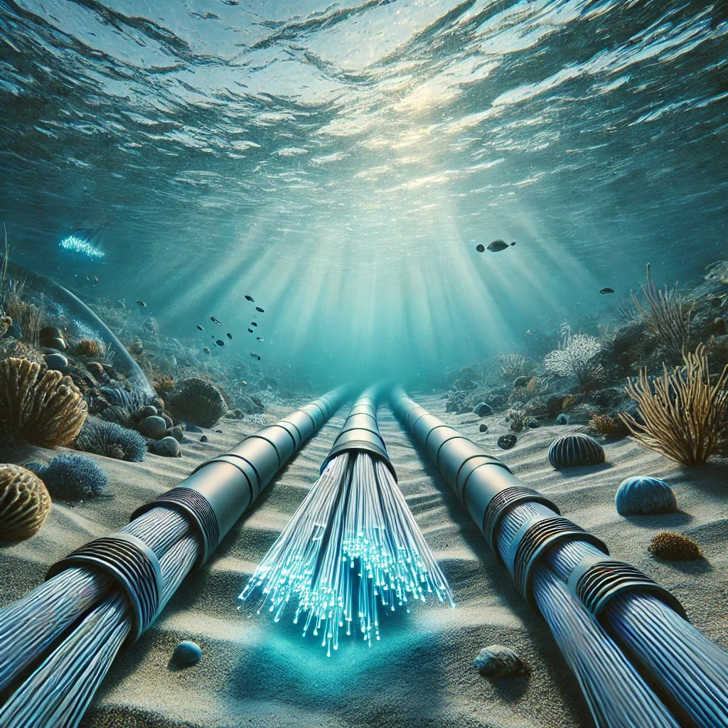 The Digital Arteries of the World | by Vedat Ardil | Aug, 2024 | Medium