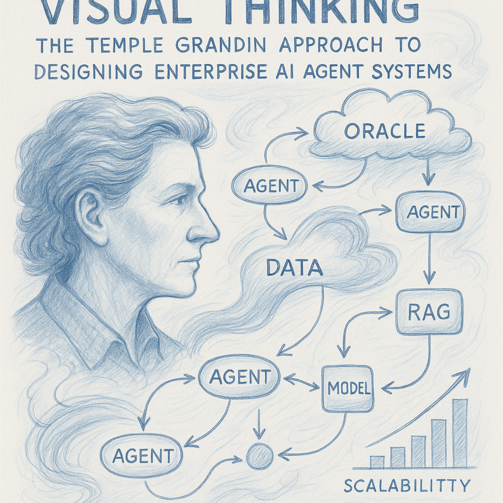 Visual Thinking The Temple Grandin Approach To By Sanjay Basu Phd