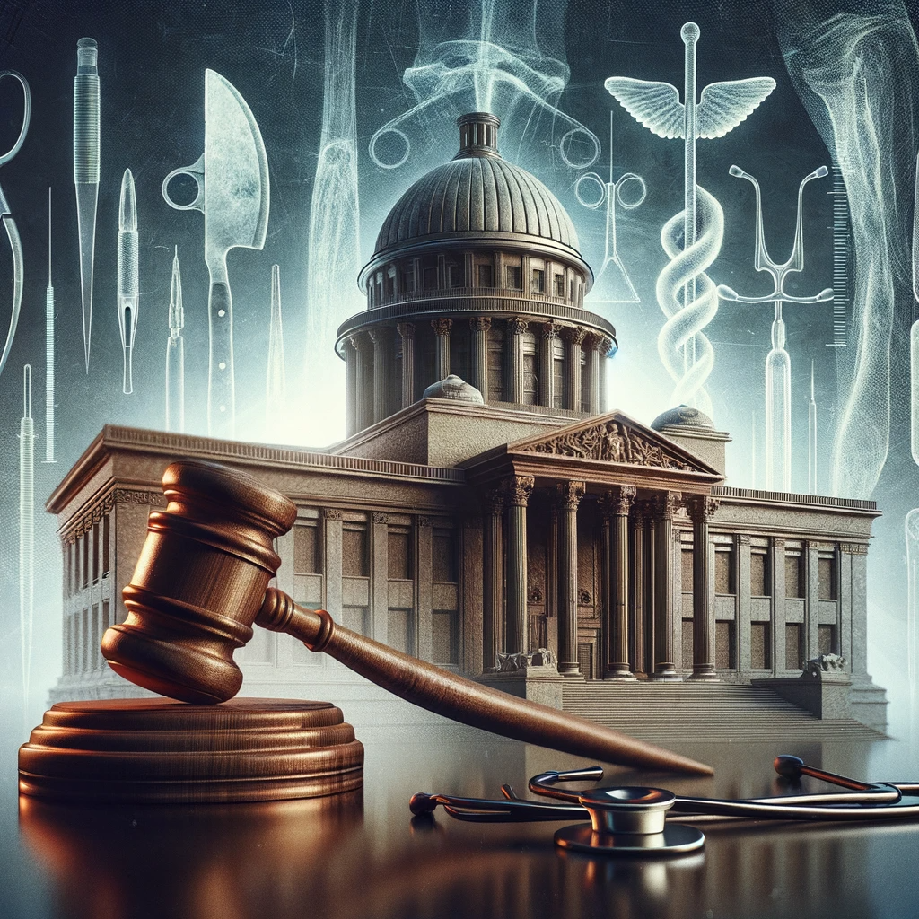 From Scalpels to Gavels. The Supreme Court’s Reshaping of… | by Allen R ...