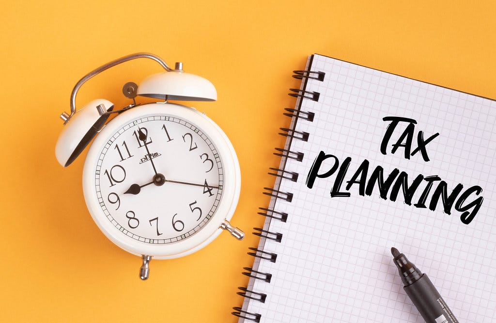 Demystifying Crypto Tax: A Guide to Smart Tax Planning | by YOUtax | Medium
