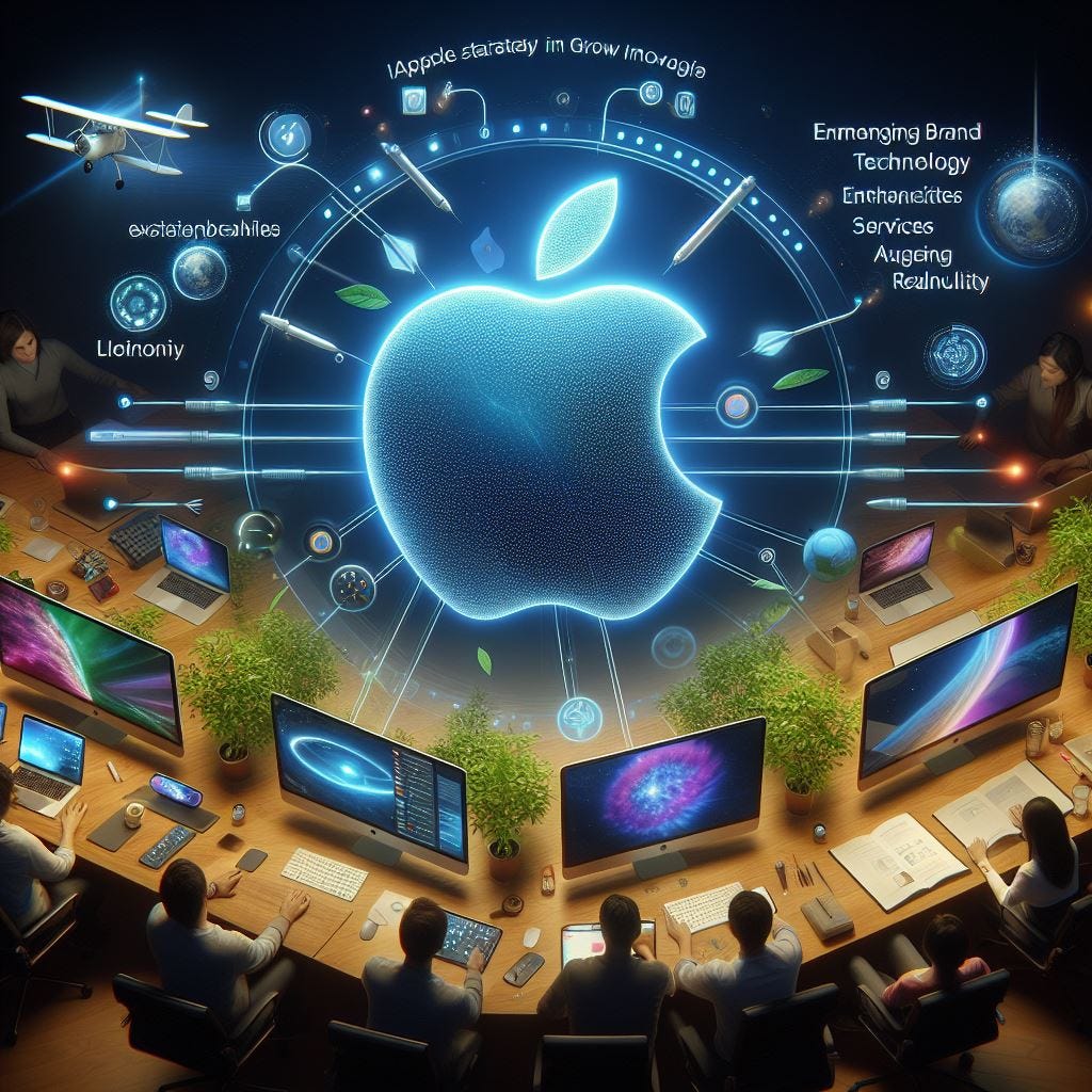 Apple (AAPL) — Piotroski F-Score Analysis for Year 2023 (Piotroski F ...