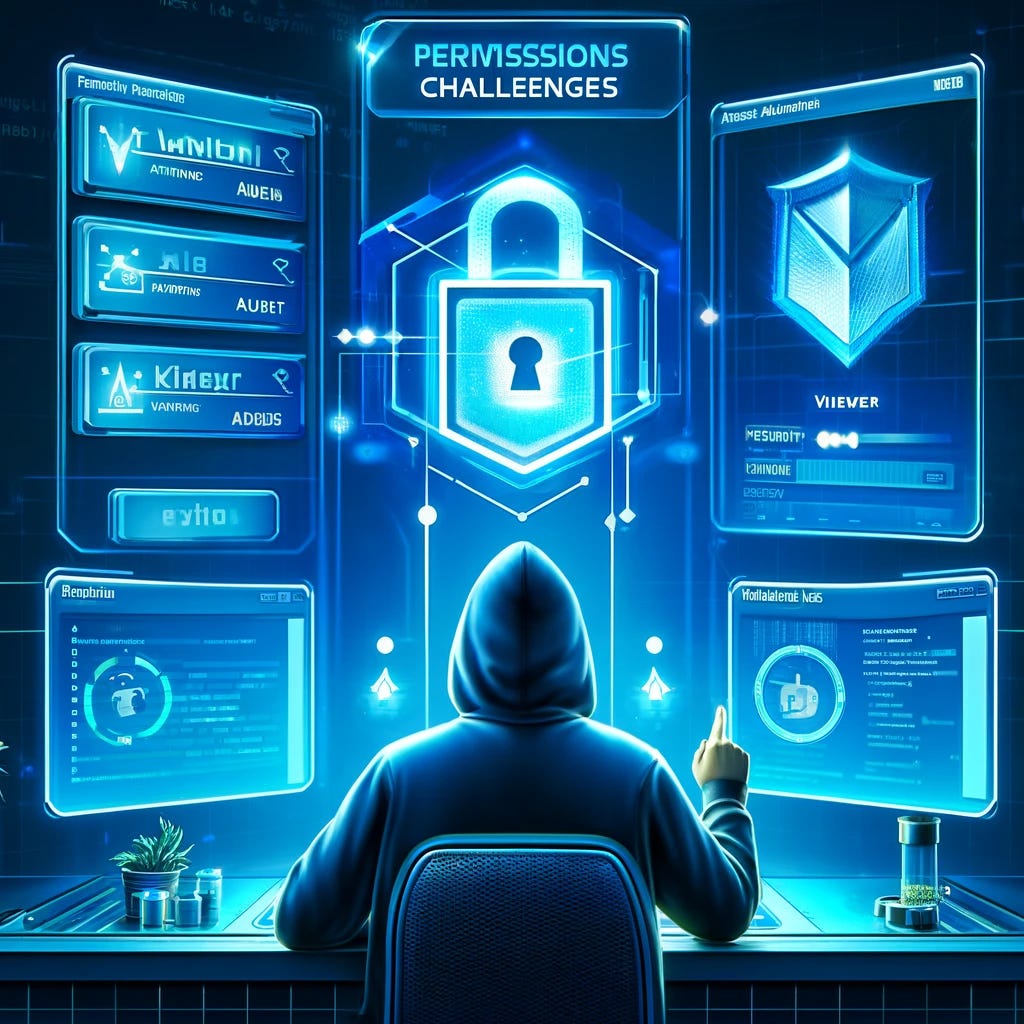 The Hidden Pitfalls of Next.js Permissions — And How I Solved Them | by ...