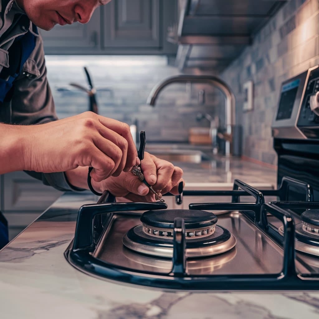 Fixing Your Gas Stove: Addressing Common Igniter Issues | by Fix it ...