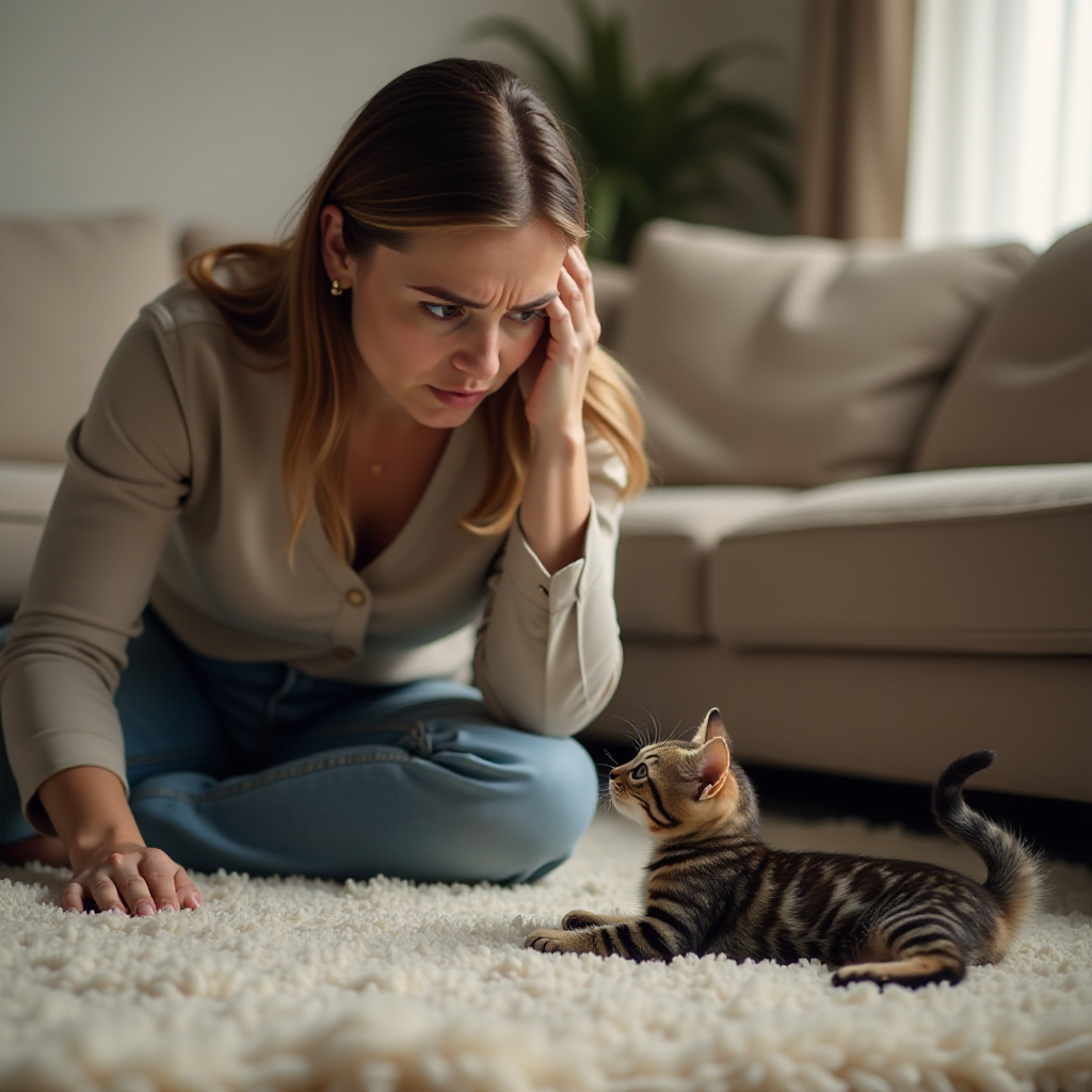 From Fear to Feline Friend: How I Overcame My Lifelong Cat Phobia and ...