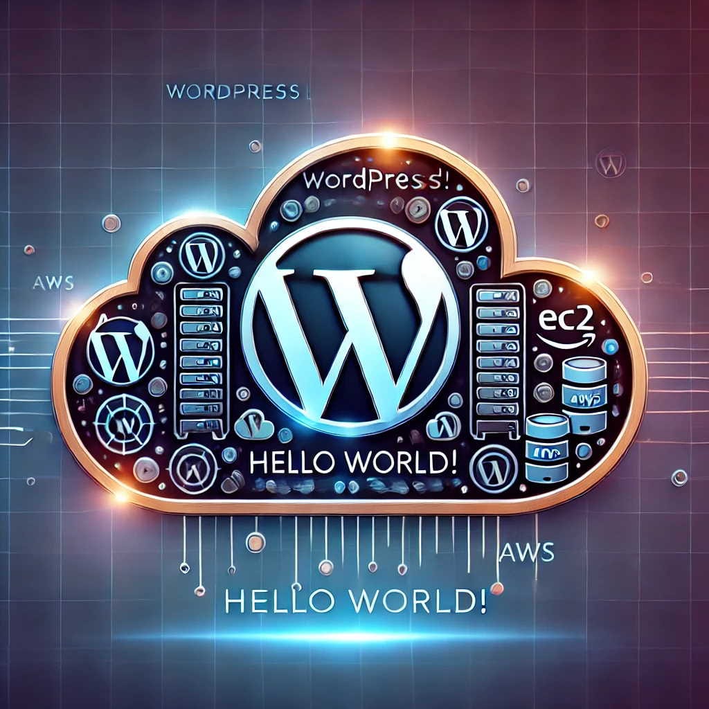 50 Shades of WordPress on AWS. Hello world! | by Boris Kaplun | Dec ...