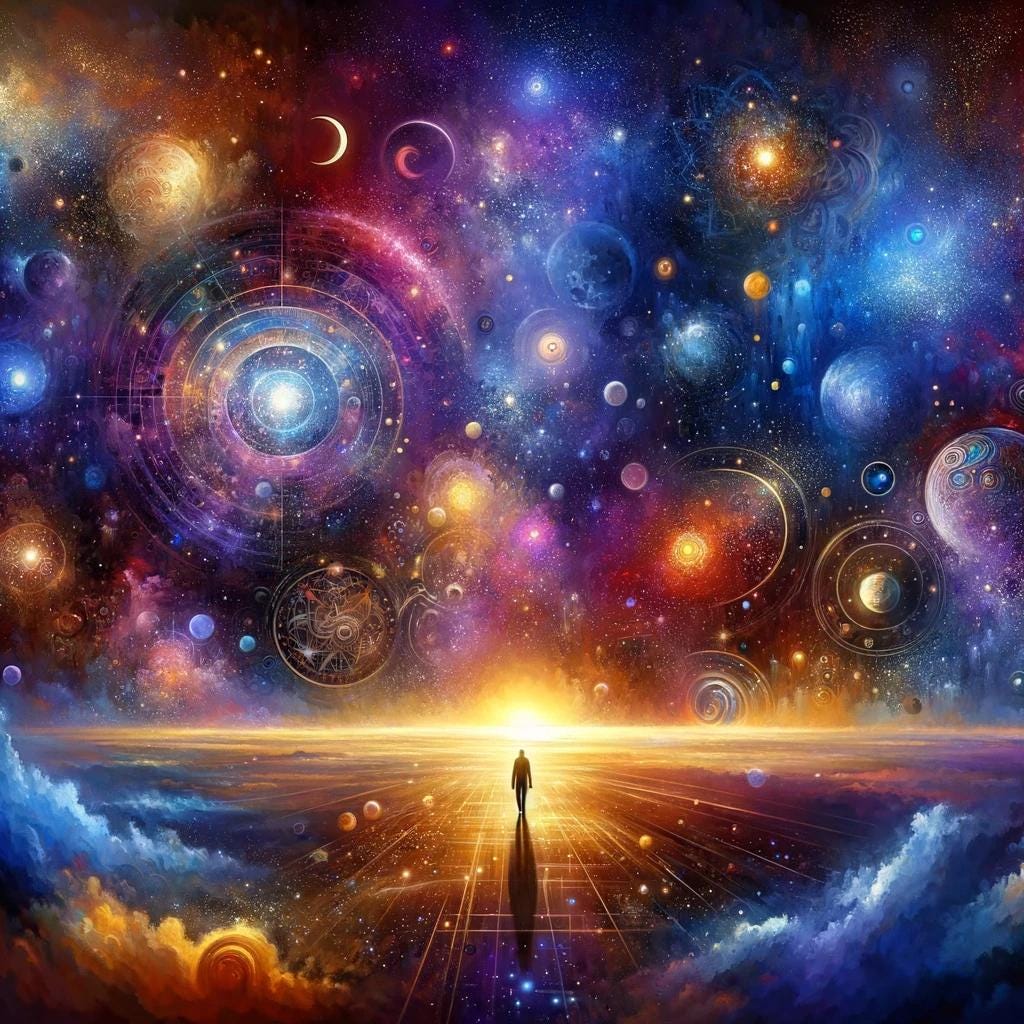 When the Stars Whisper: Humanity’s Leap into a Universe of Belief and ...