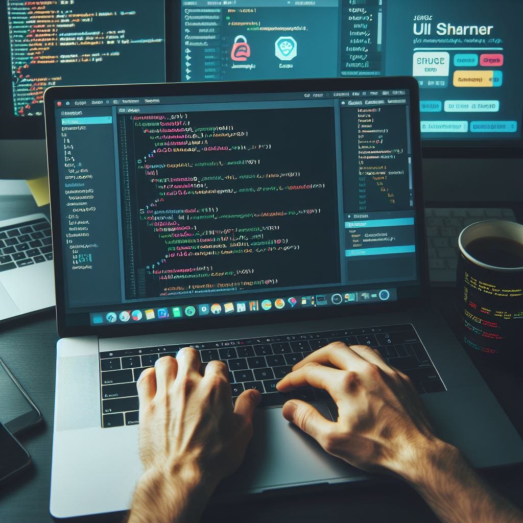 Shortypy Building A Url Shortener Application With Tkinter By Mehedi Khan The Pythoneers