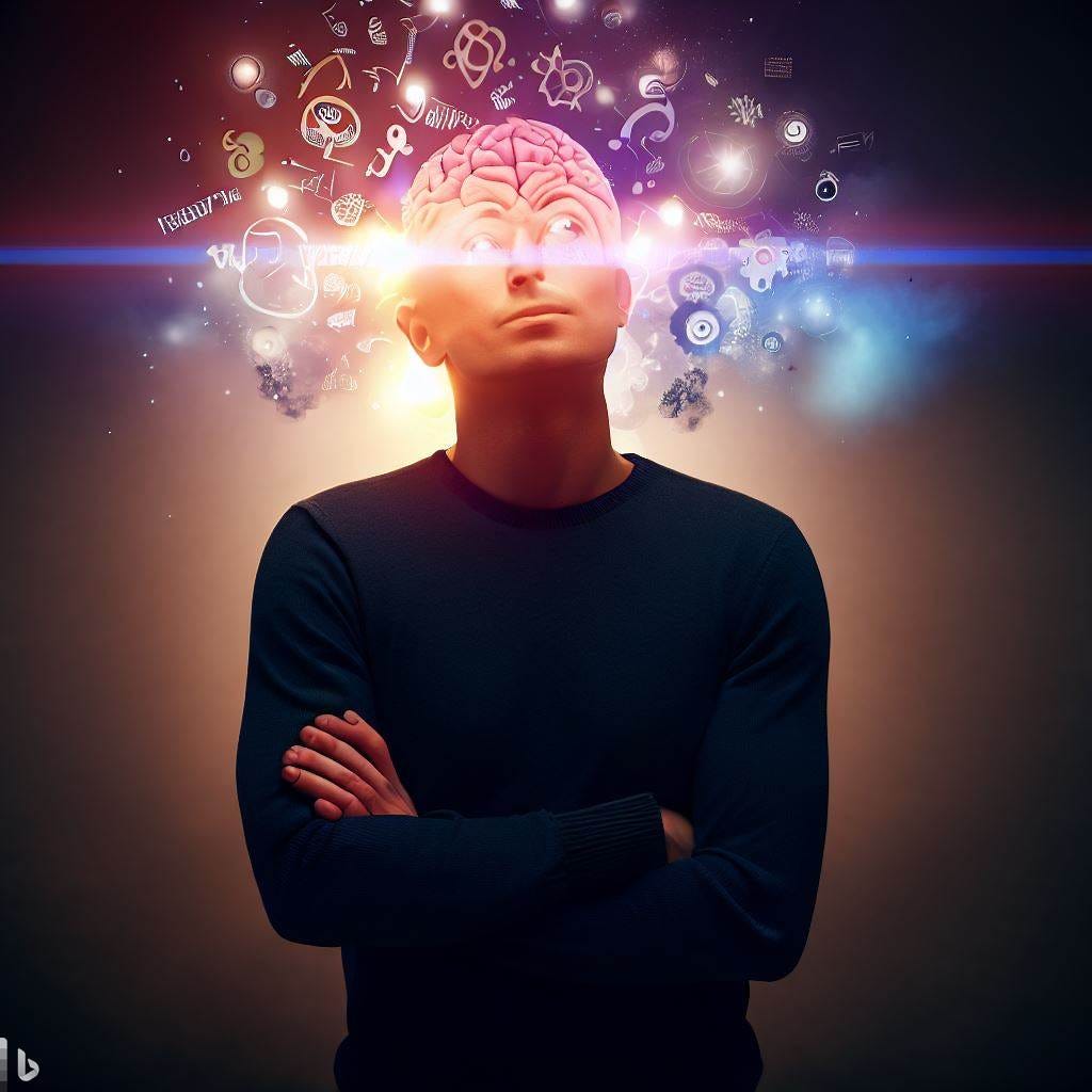The Power of Mindful Thinking: Challenging Your Assumptions for a Fulfilling Life | by Priyanshu ...