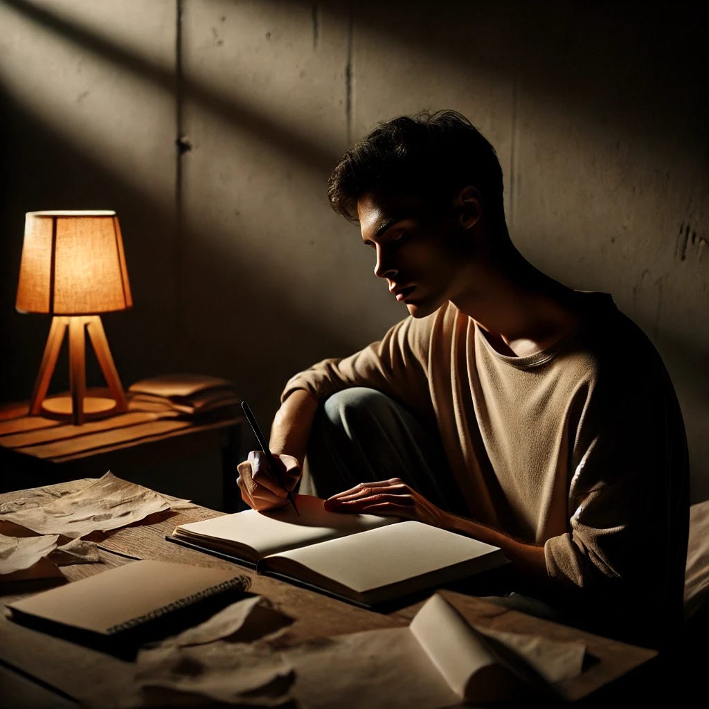 Write What Disturbs You. Write not just what you know, but what… | by ...