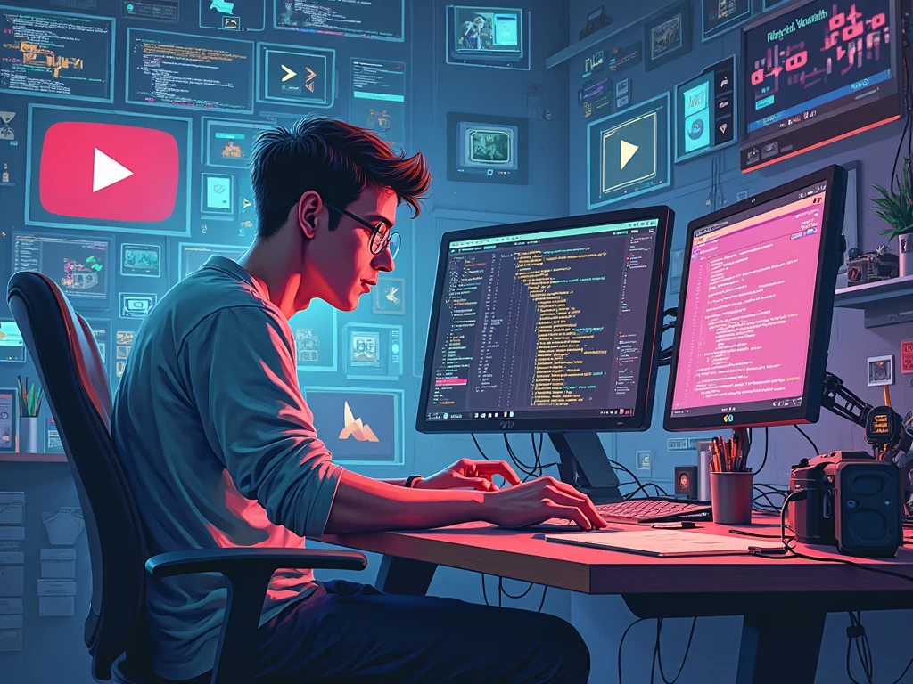 How I Built an Auto-Summarizer for YouTube Lectures Using Python | by Zain Ahmad | Jun, 2025 ...