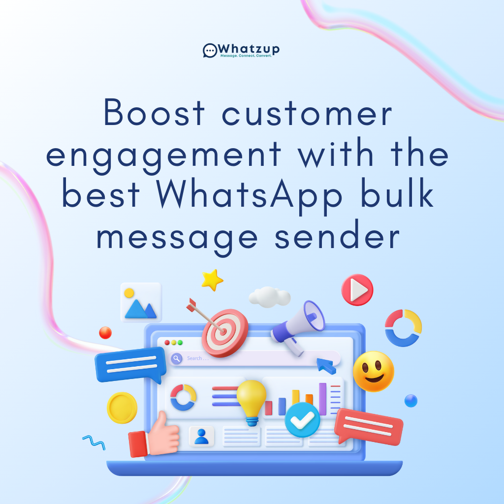 WhatsApp Bulk Message Sender: The Best Tool for Reaching Thousands of ...