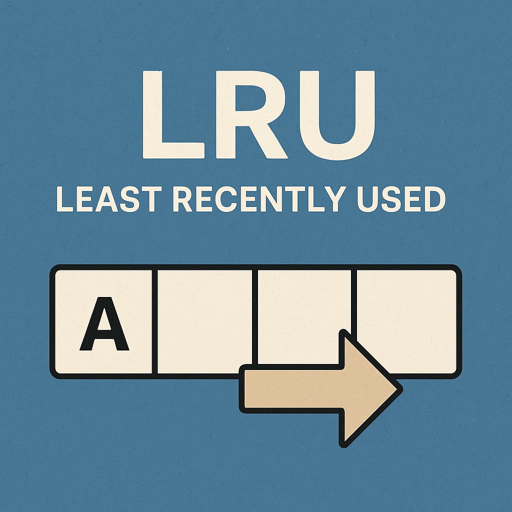 What is LRU (Least Recently Used) Cache and Implementation | by Nata Nael | Aug, 2025 ...