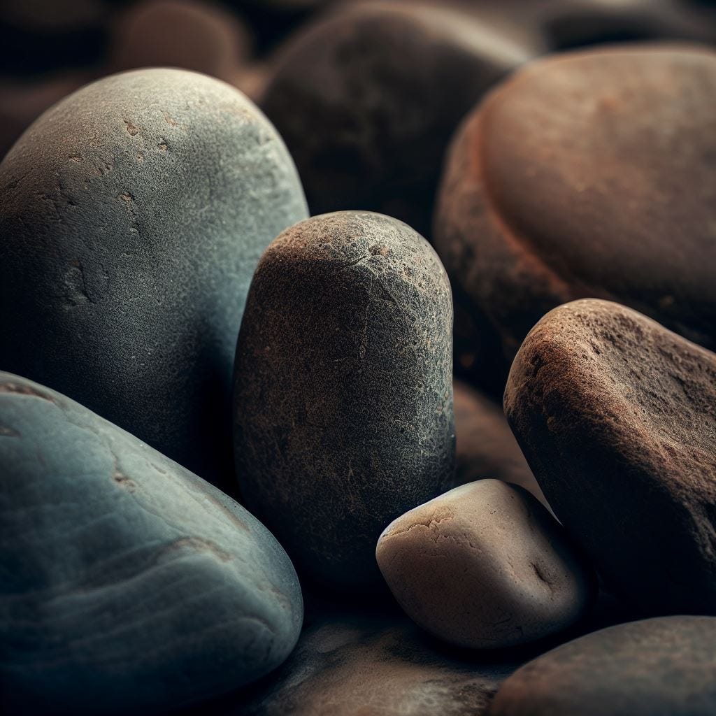 Determining the Label of a Stone Block Based on Size and Weight | by ...