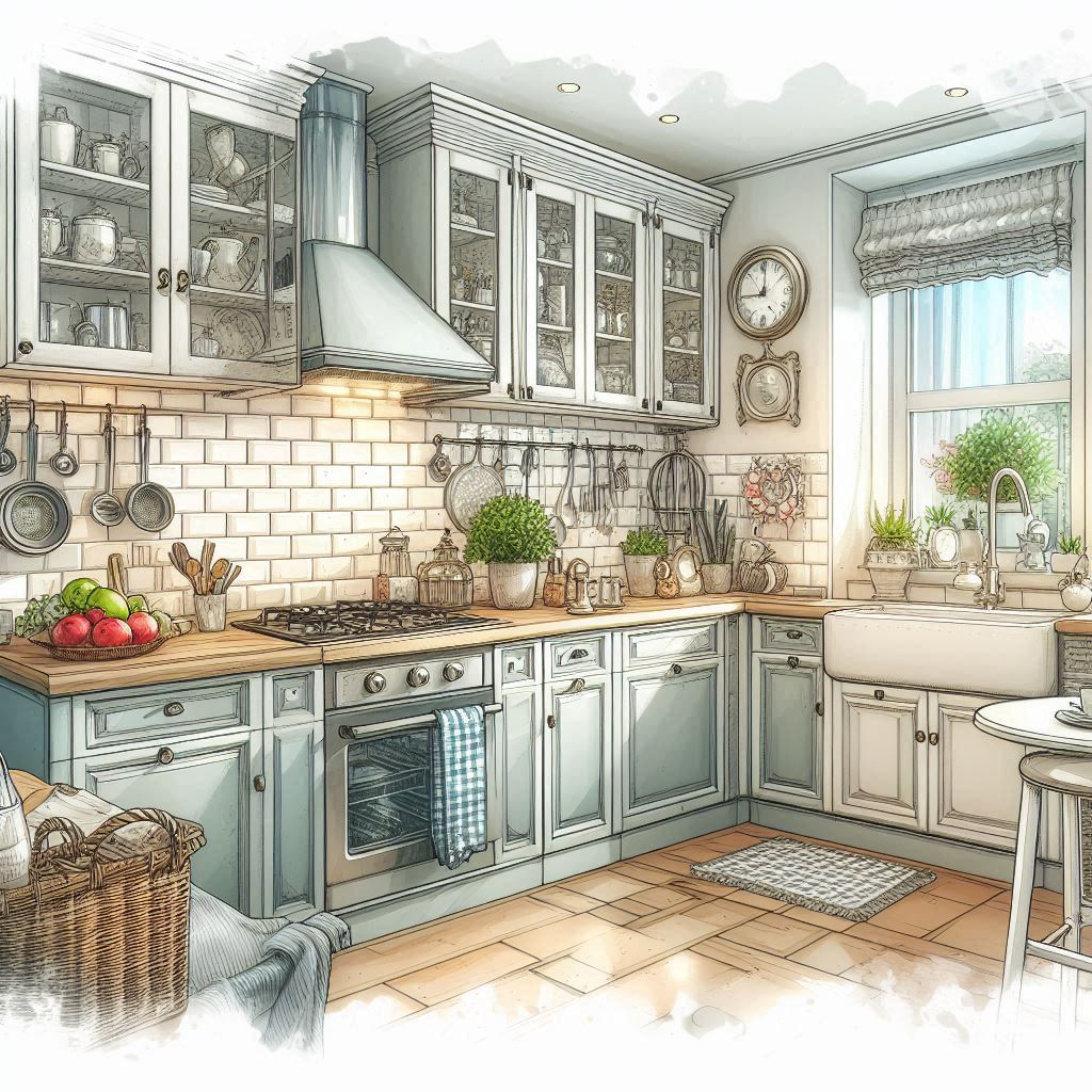 The Mystery of the Clean Kitchen. A special mystery | by Robin MS | Fiction Shorts | Medium
