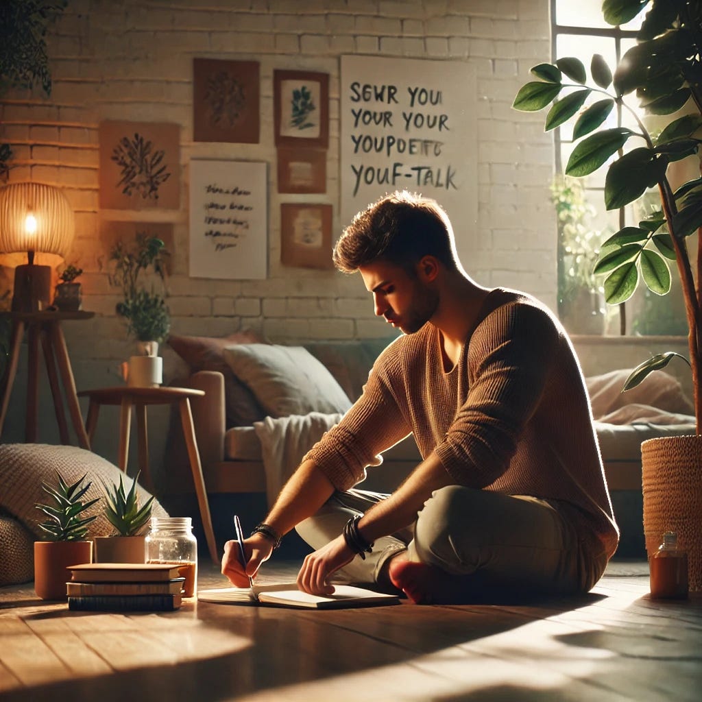 Unlocking the Power of Self-Talk: How to Master Your Inner Dialogue for ...