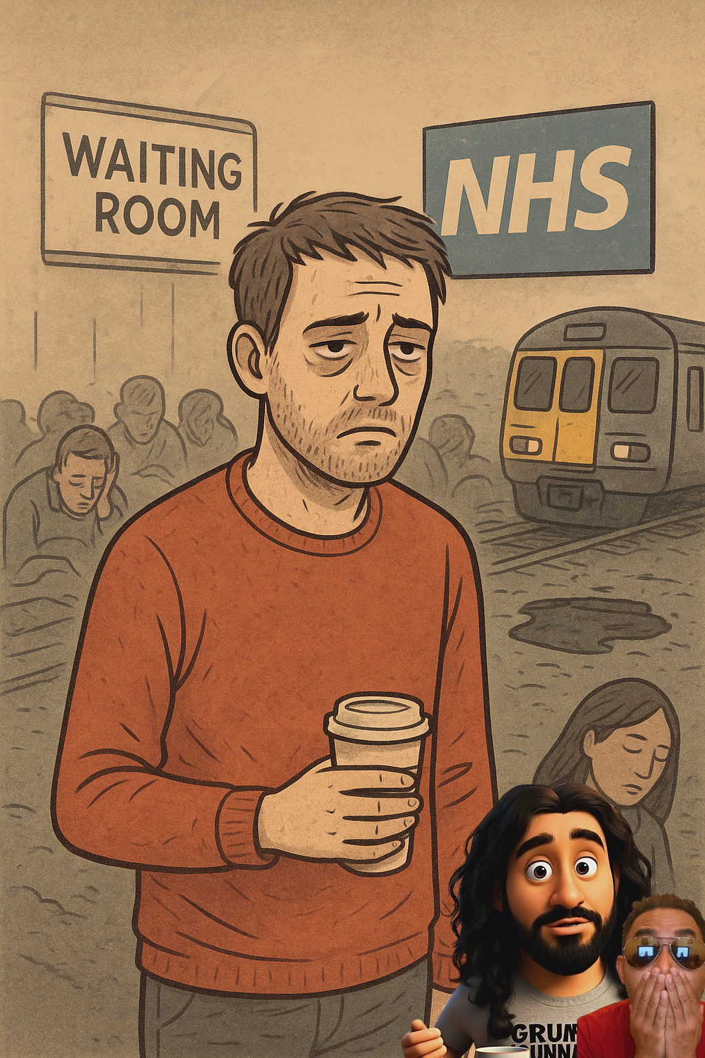 What’s the Worst That Could Happen? | by The Grumpy Journalist | Medium