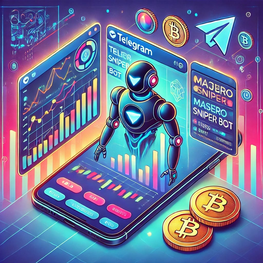 Telegram Cryptotrading with Maestro Sniper Bot on Solana: A Comprehensive Guide | by Automated ...