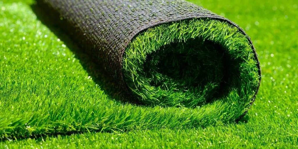 Astro Turf. Tired of shaving your lawn with a mower… | by Owaisalvi ...